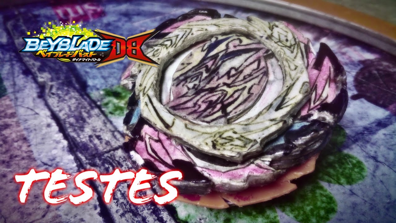 Beyblade caseiro perfect Belial caseiro!( beyblade burst) - YouTube