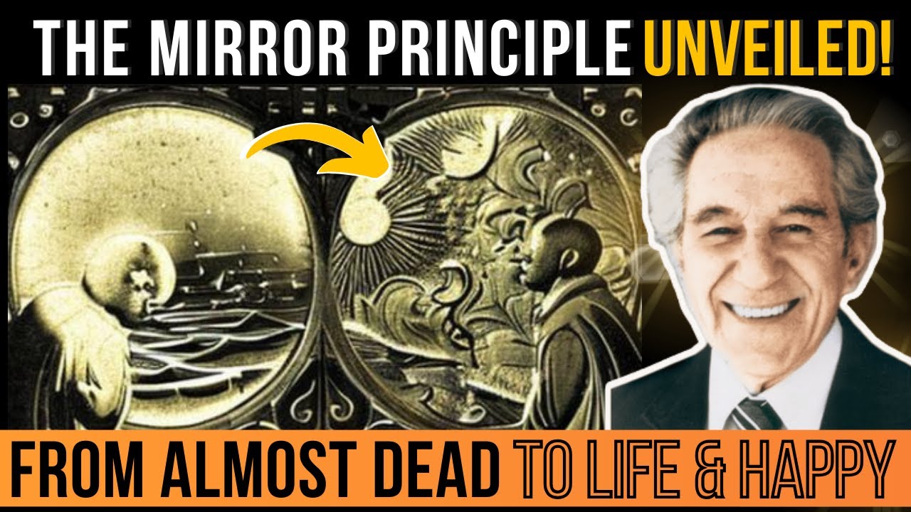 How to Change Reality with Your Mind? The Mirror Principle Unveiled ...