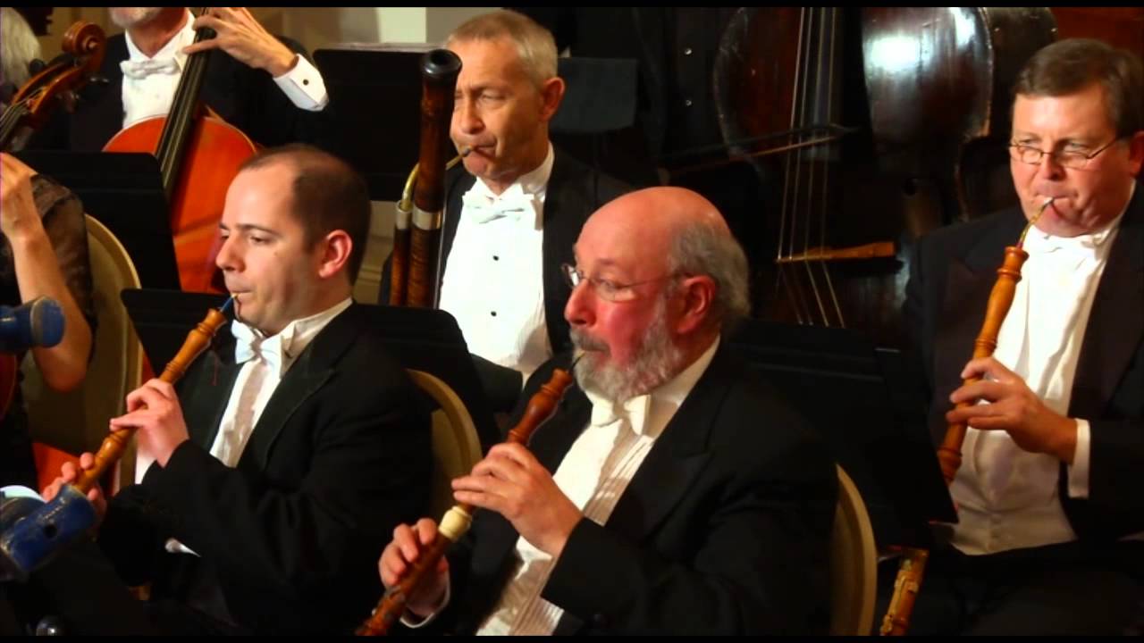 Henry Purcell - Dioclesian, "Hornpipe" by Philharmonia Baroque ...