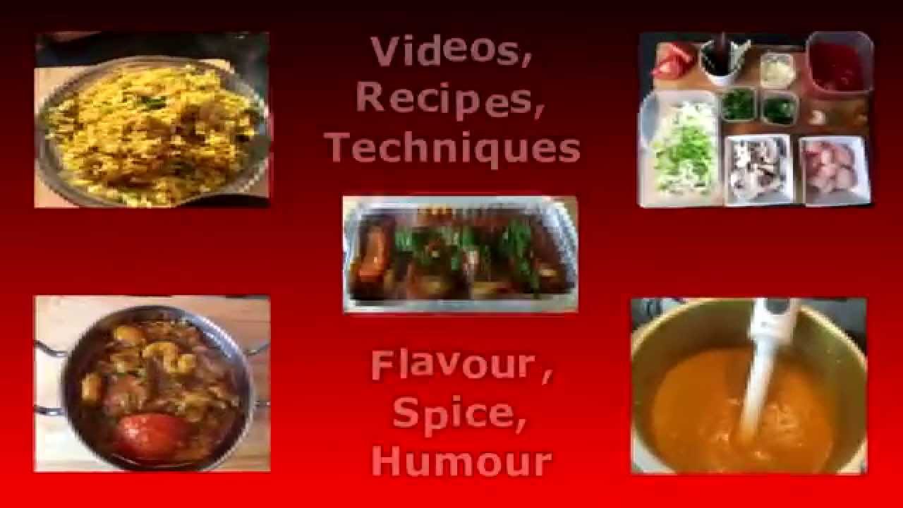 Welcome to Misty Ricardo's Curry Kitchen - YouTube