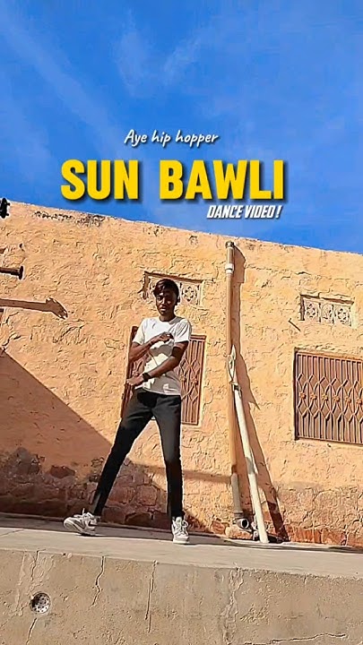 🔥Aye Hip Hopper x Sun Bawli - High-Energy Dance Cover | Trending 2025 | Must Watch English ...