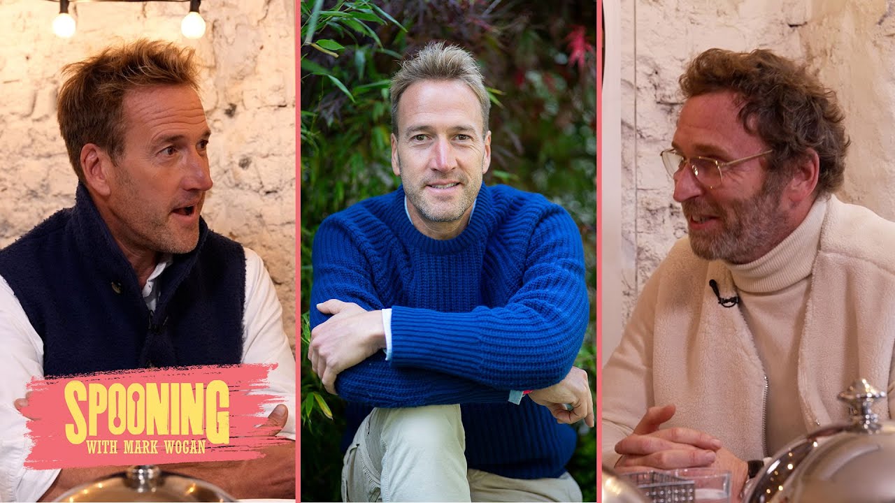 Adventurer Ben Fogle On Castaway Fame & His Peculiar Favourite Food ...