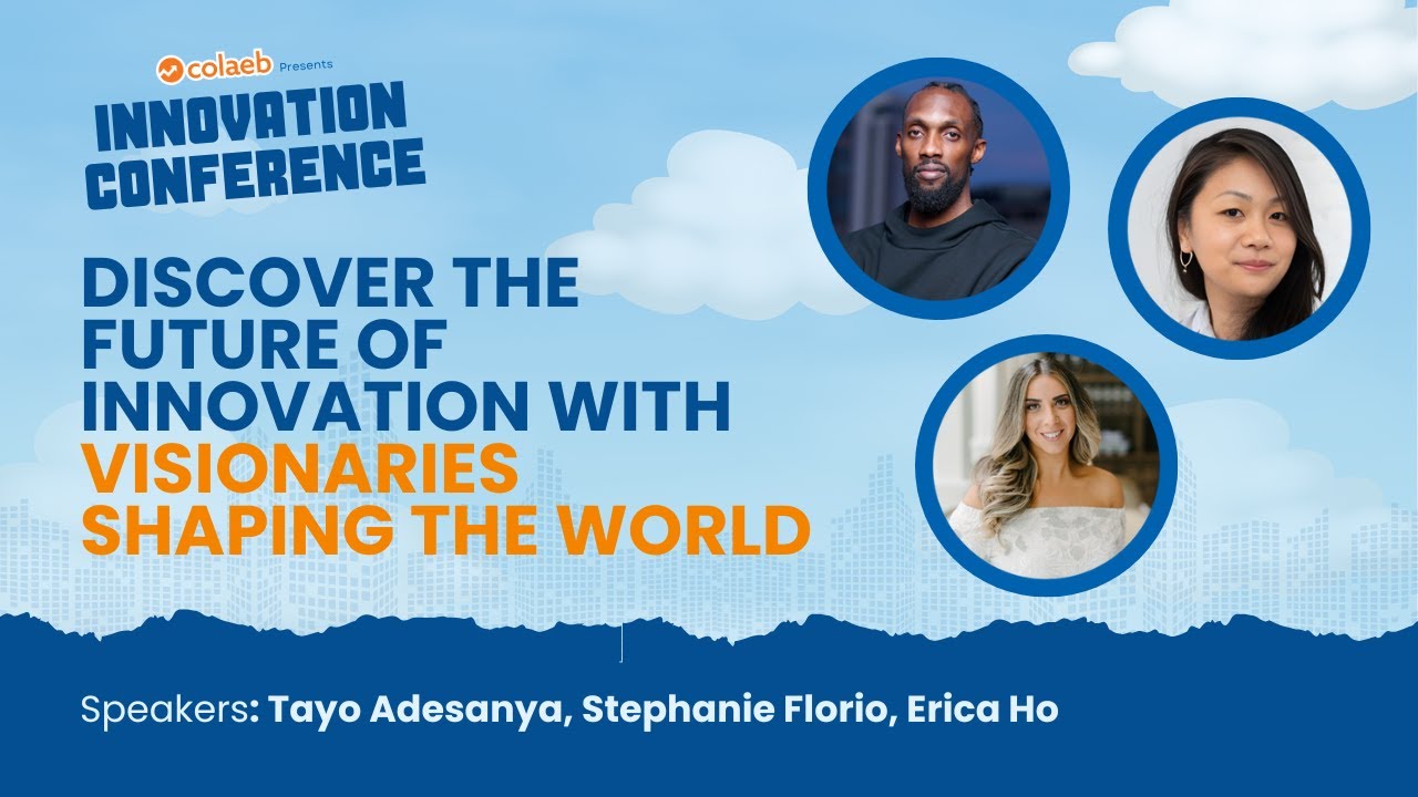 Discover the Future of Innovation with Visionaries Shaping the World ...