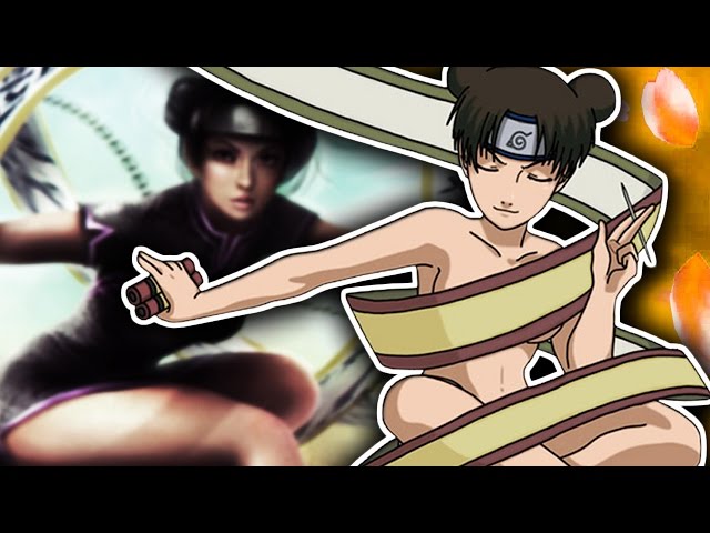 Pergaminho Tenten Shippuden Review) Naruto To Boruto: Shinobi Striker