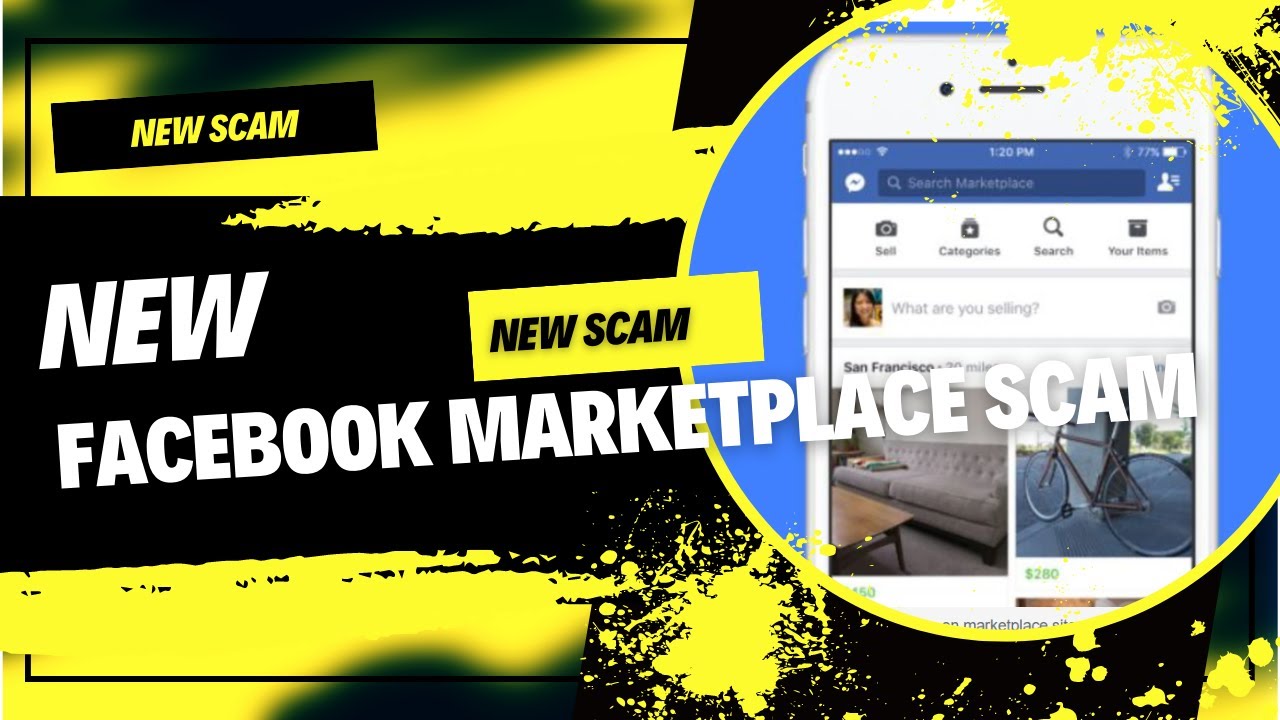 New Facebook Marketplace scam as true cost of scams revealed by ...