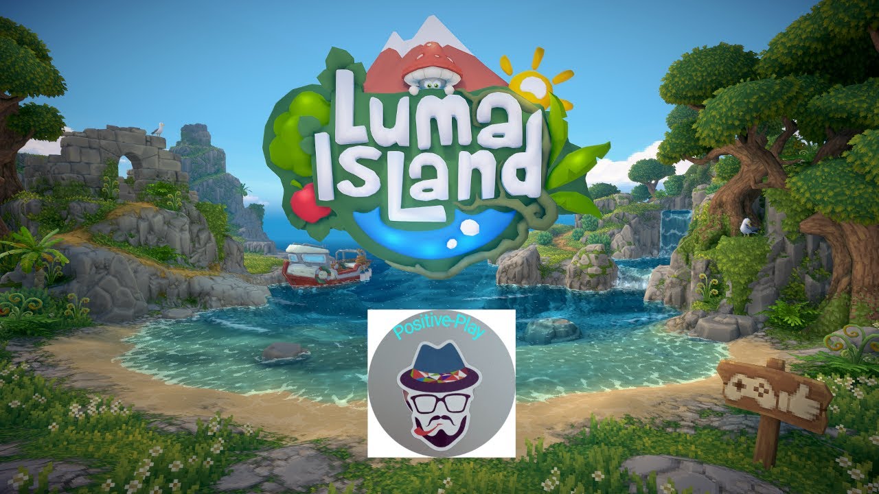 The SHOCKING Luma Island Фермерское приключение Experience #4 - YouTube