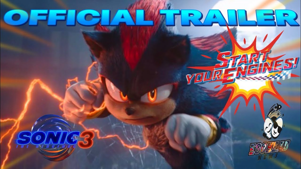 ‘Sonic the Hedgehog 3′ Trailer Brings Keanu Reeves’ Shadow Into the ...