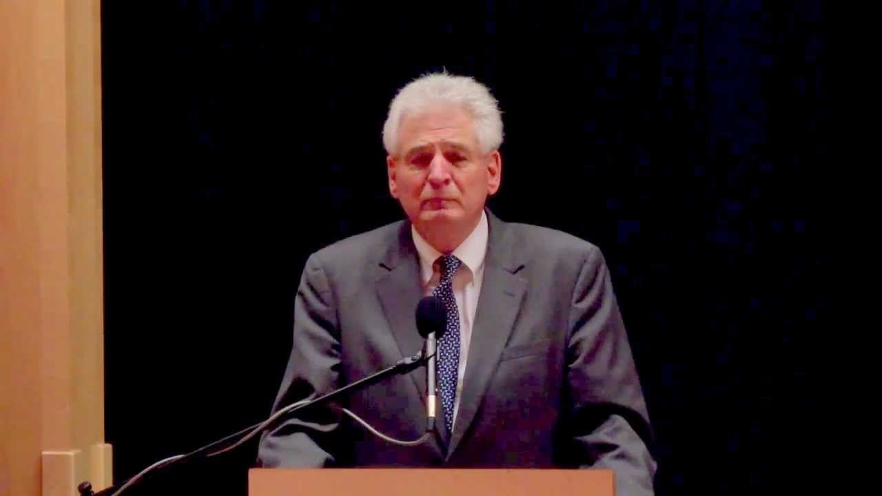 David Whetten, "My Journey as a Scholar of Faith," Feb. 2013 - YouTube