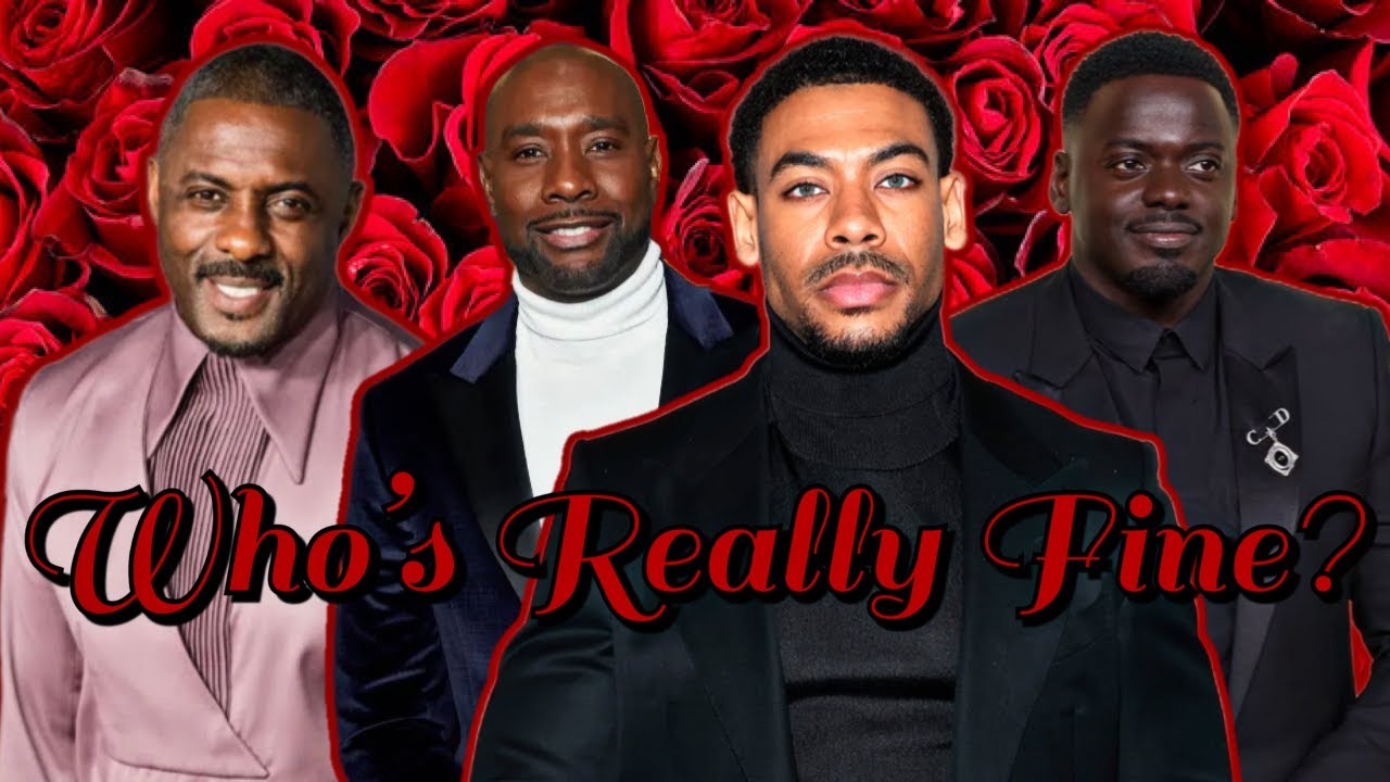 WHO'S REALLY FINE!? | Viewers Choice & More| Rate A Fine Man With Us ...