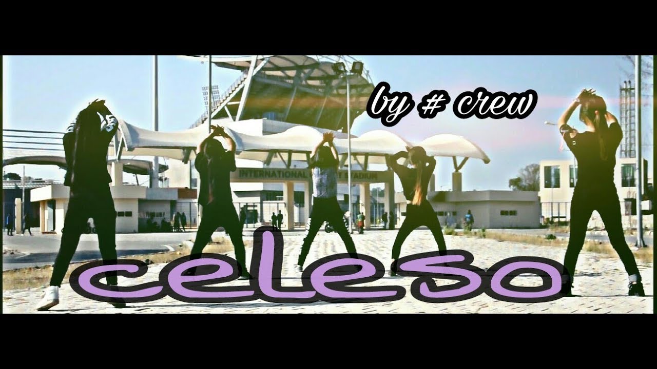 #lelepons#celeso#delaney glazer#dance cover#the hashtag crew - YouTube