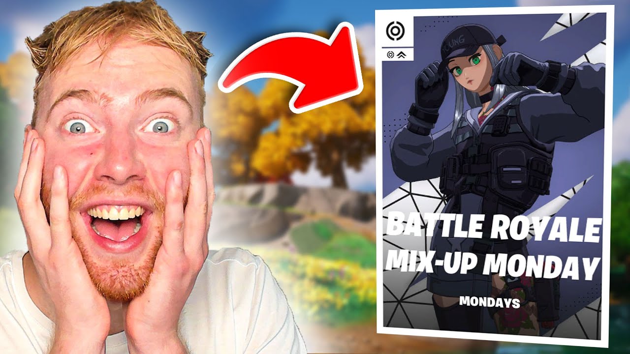 🔴MIX UP MONDAY CUP! |fortnite live nl nederlands |!200euro !doneer ...