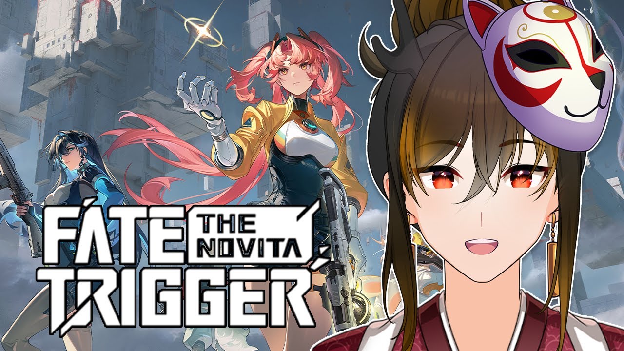 🔴 ANIME BATTLE ROYALE? Fate Trigger: The Novita Closed Alpha Playtest ...