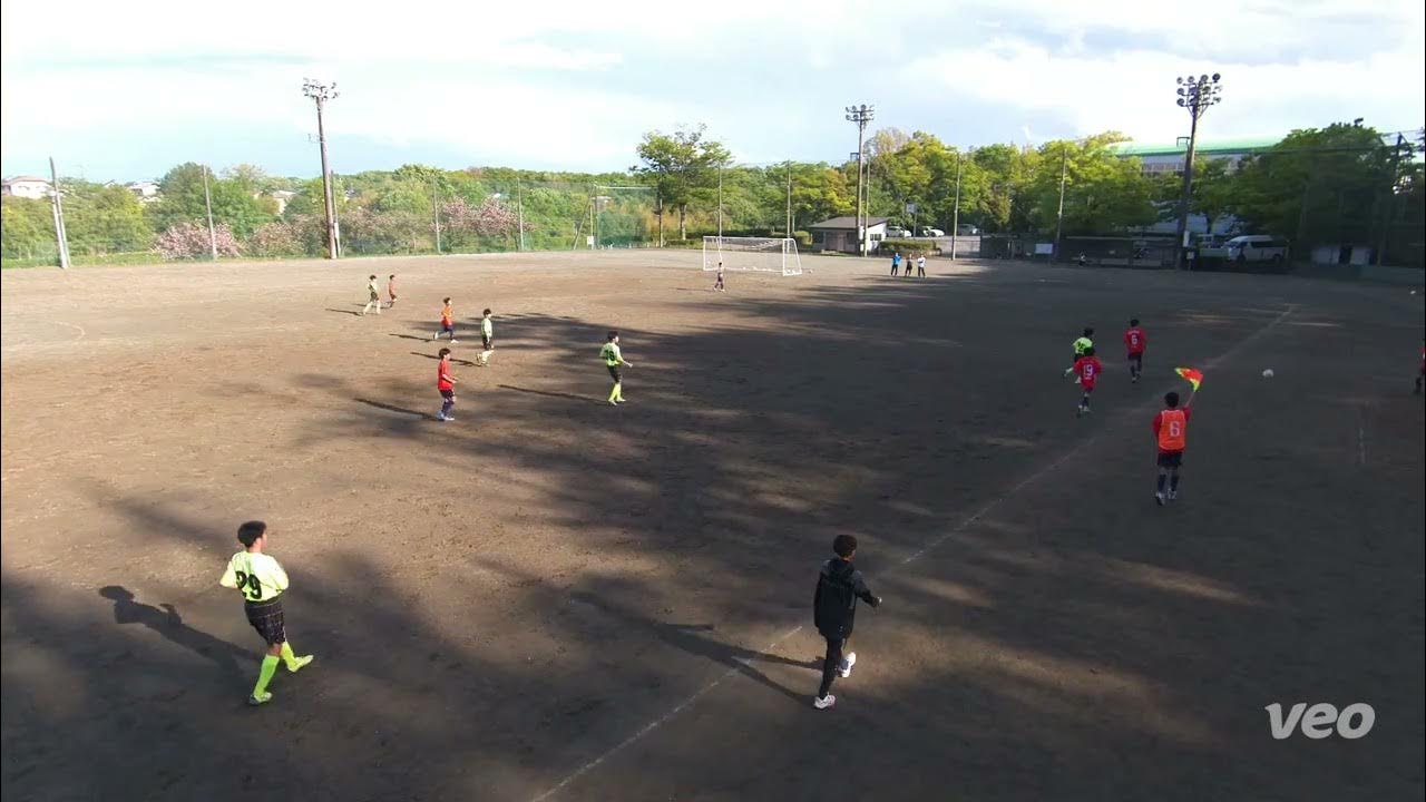 2023/4/16 U-14TM/vs KOHARU PROUD 栃木FC 4 - YouTube