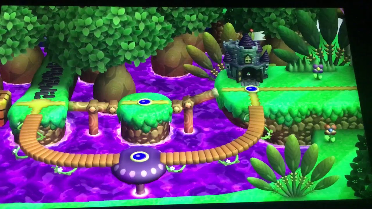 NSMBU Deluxe: Soda Jungle - Iggy’s Volcanic Castle - YouTube