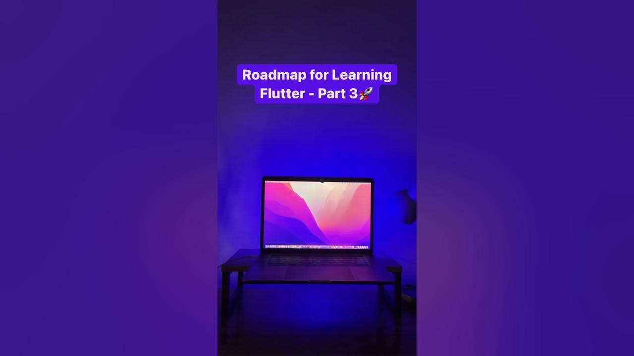 Roadmap For Learning Flutter Part 3 Developer Programming Flutterdev Flutter Coding Youtube