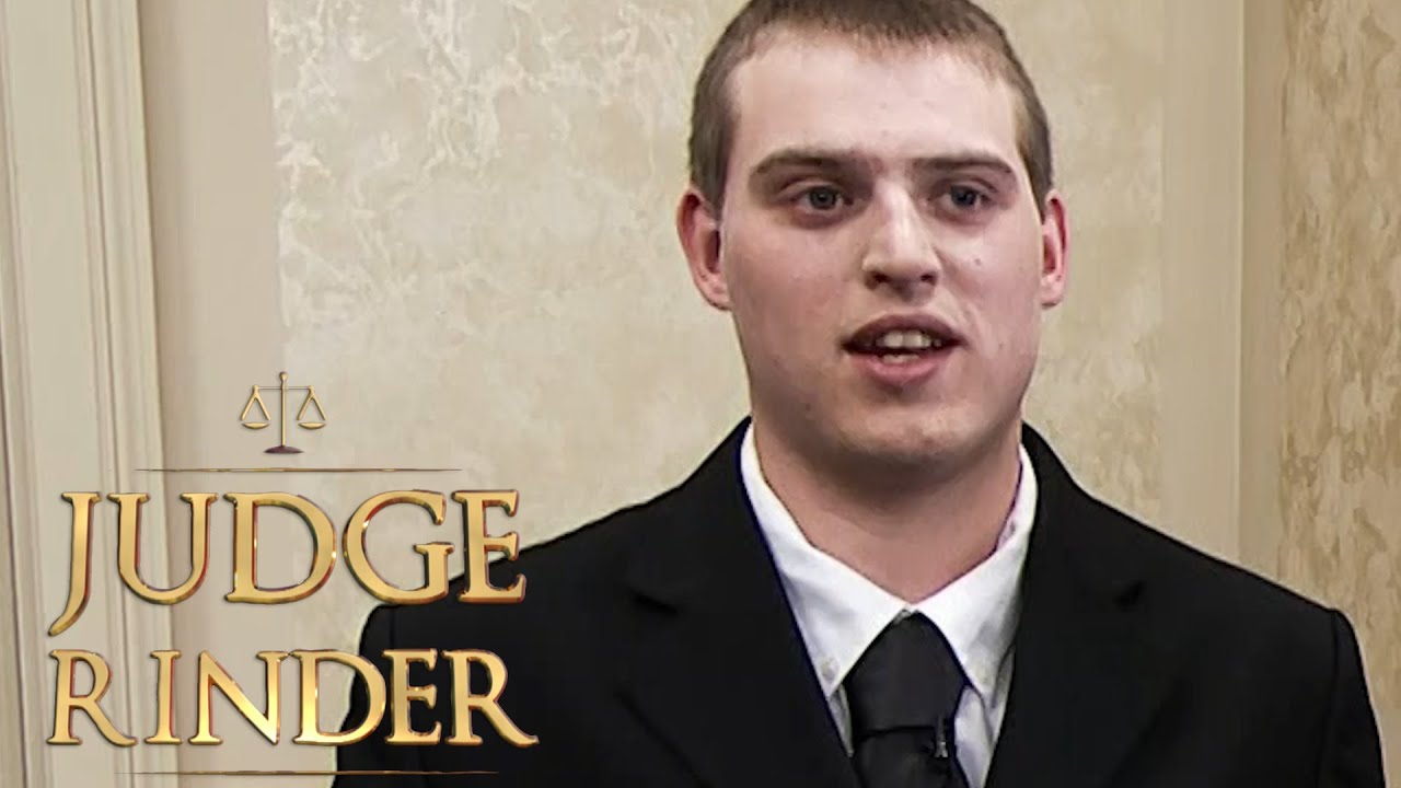 Brothers Clash After Court | Judge Rinder - YouTube