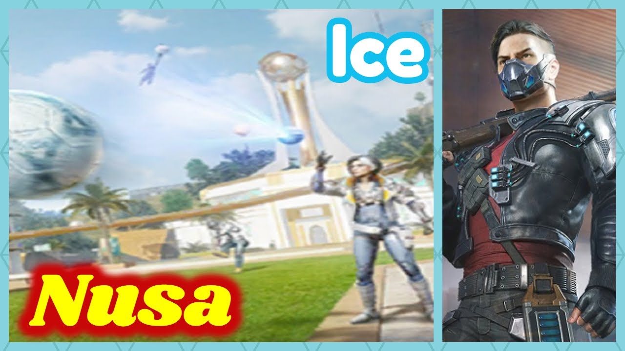 Nusa 26-12-2022 Football Ice Mania Enjoy The Pure Joy Of Football! - YouTube