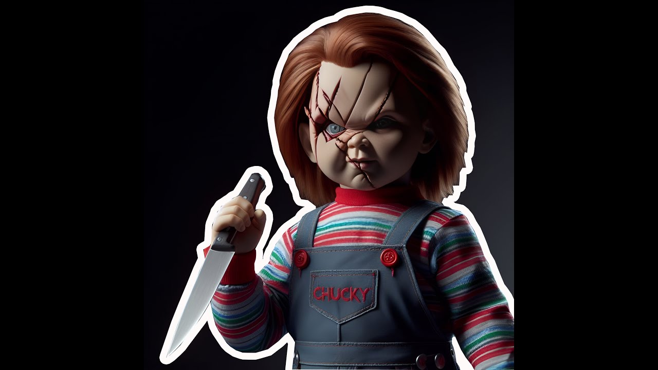 Chucky Batteries Included build - YouTube