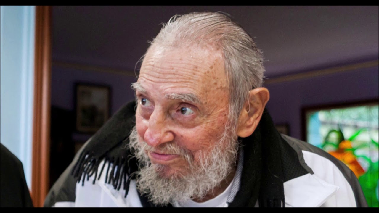 EN EL INFIERNO VIO A JUDAS Y A FIDEL CASTRO EN LA MISMA CELDA - YouTube