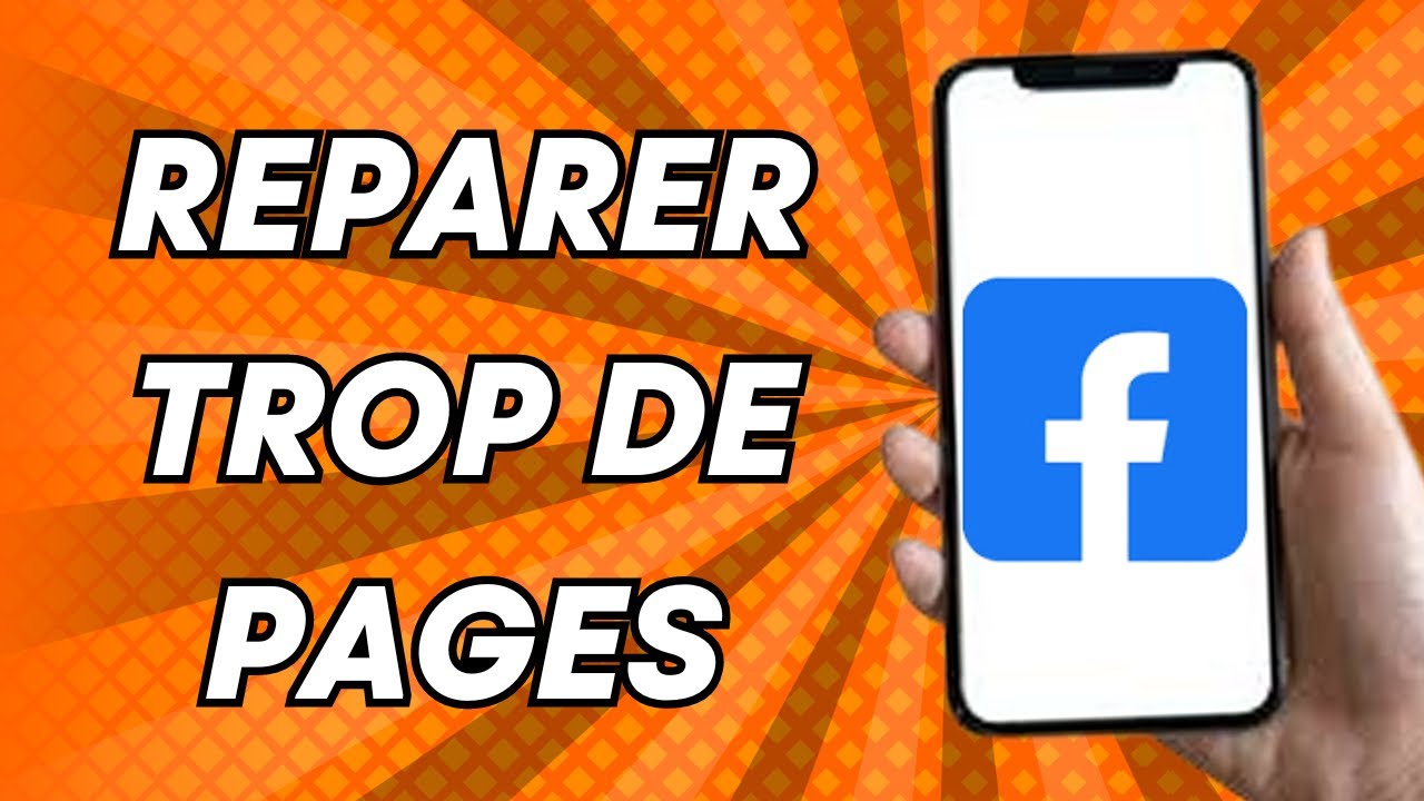 Comment réparer vous avez créé trop de pages récemment (2024) - YouTube