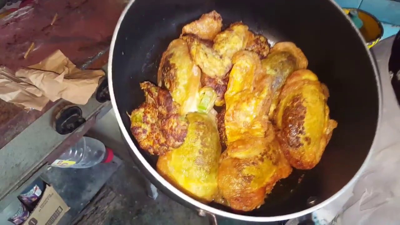 YA ESTAN LISTOS LOS DELICIOSO PIPIANES RELLENOS - YouTube