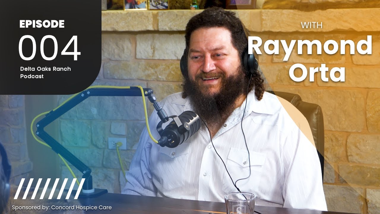Raymond Orta: From 3rd Grade Comedy to Stand-Up Stardom | Full Podcast ...