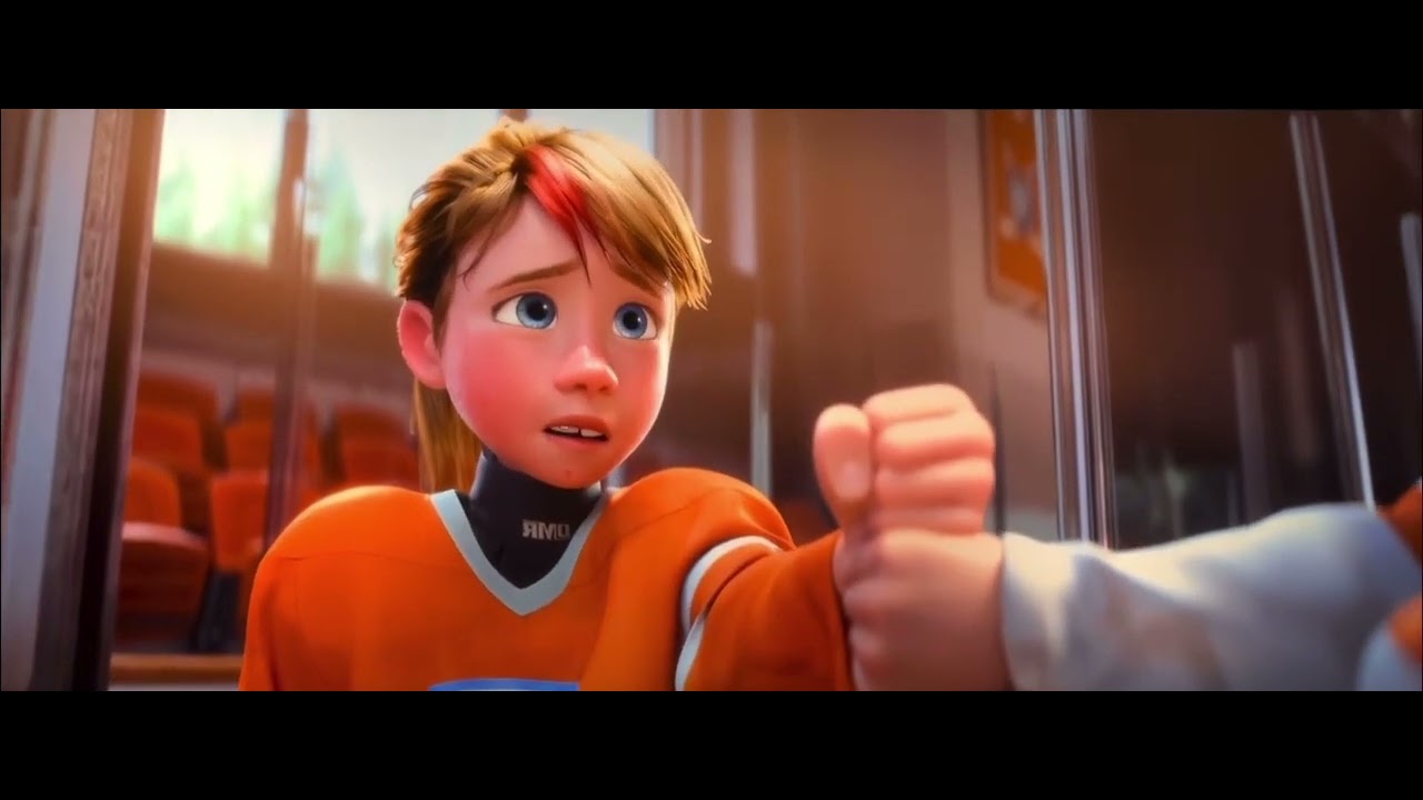 Emotions Hug Inside Out 2 - YouTube