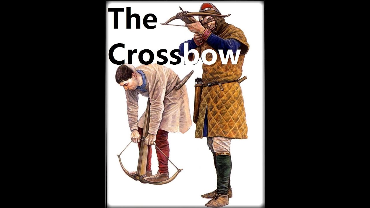 the crossbow - YouTube