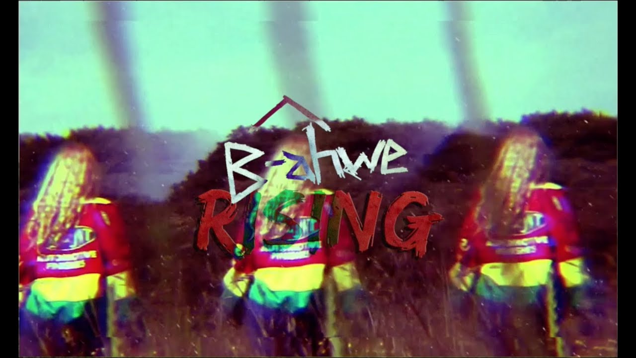 B-ahwe - Rising - YouTube