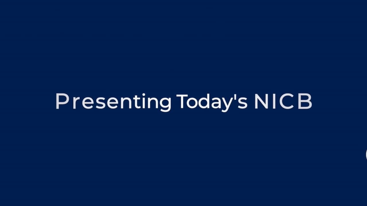 Unveiling NICB's New Brand - YouTube