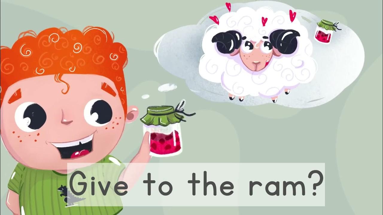 AM short vowel story. Short A story CVC words. Sam and Pam. - YouTube