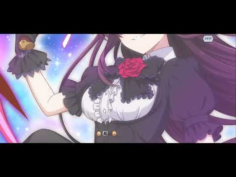 CLEAN SWEEP!? 4K Iris Summons | Date A Live IV X Danmachi - Memoria ...