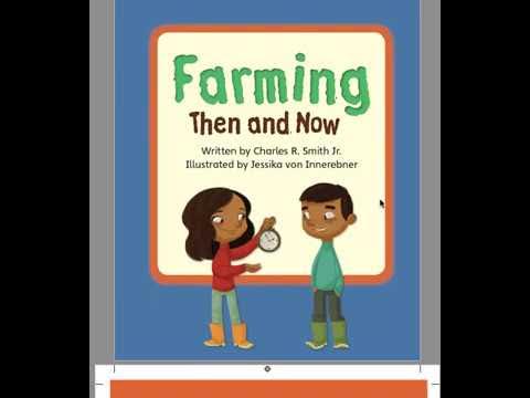 Farming Then and Now Audio Recording - YouTube