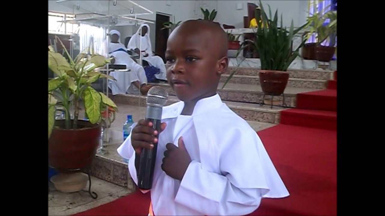 CHRIST LITTLE BAND 2015 - YouTube