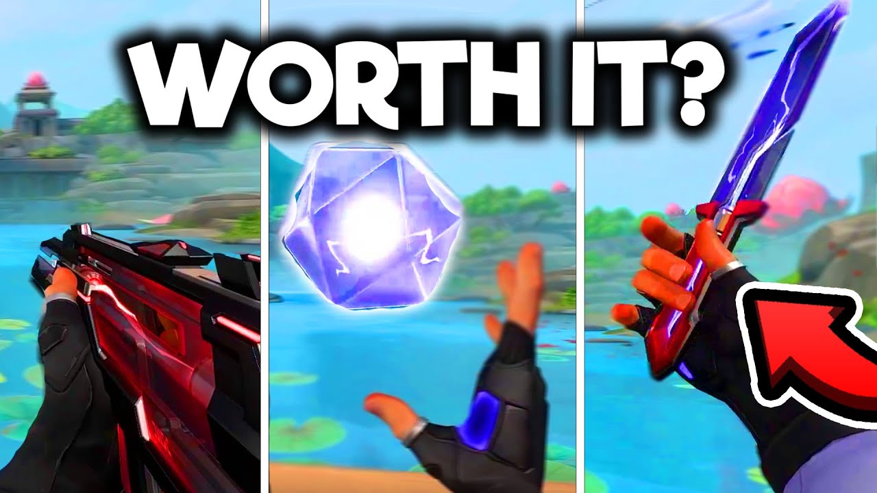 Valorant's "BOLT" Bundle - Is It Really Disappointing? - YouTube