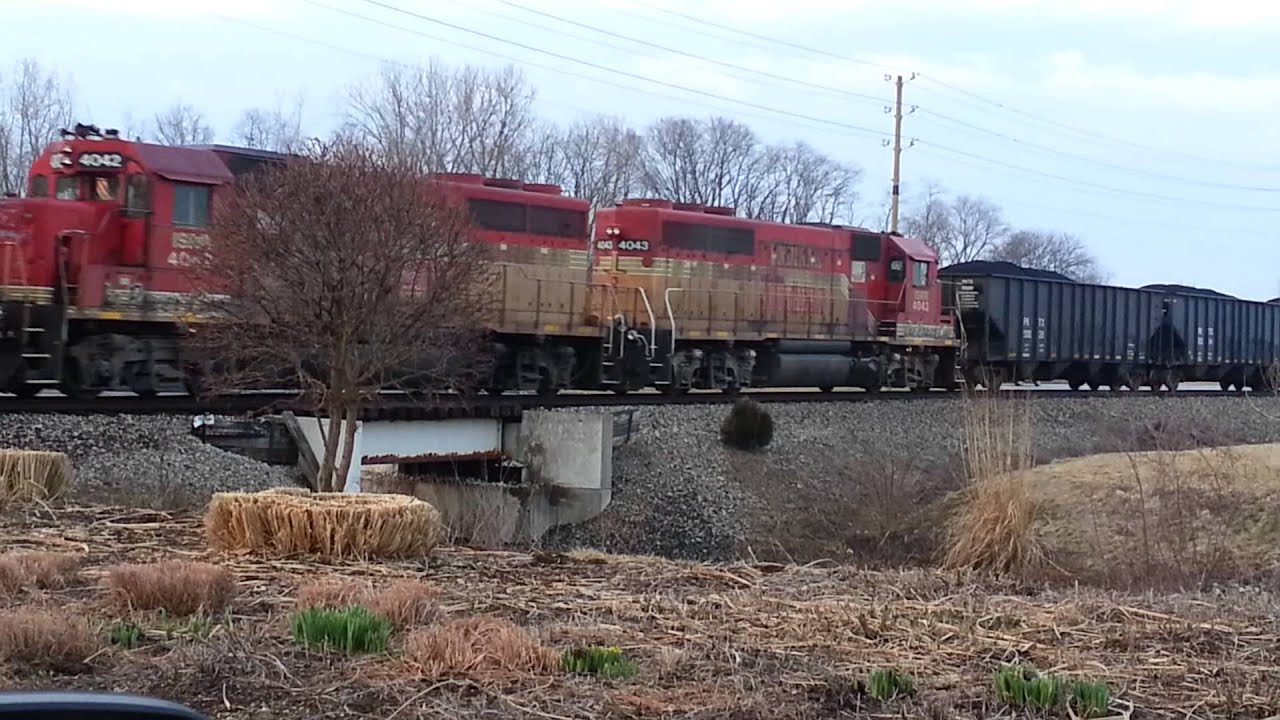 ISRR Near Indy - YouTube