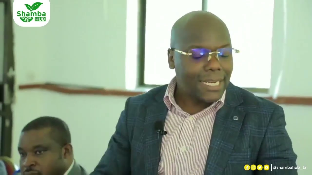 MAONESHO YA NANE NANE 2022 - MH. JUMA ZUBERY HOMERA - YouTube