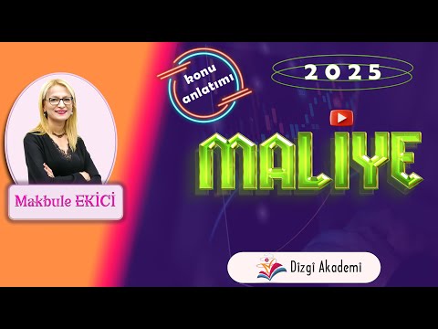 60 ) 2025 Maliye | Şirket Ortaklarının Kazancı  | Makbule Ekici