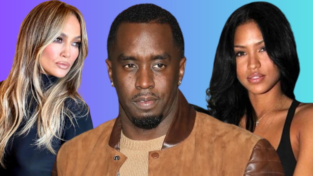 The Truth Behind Diddy's Most Famous Relationships - YouTube
