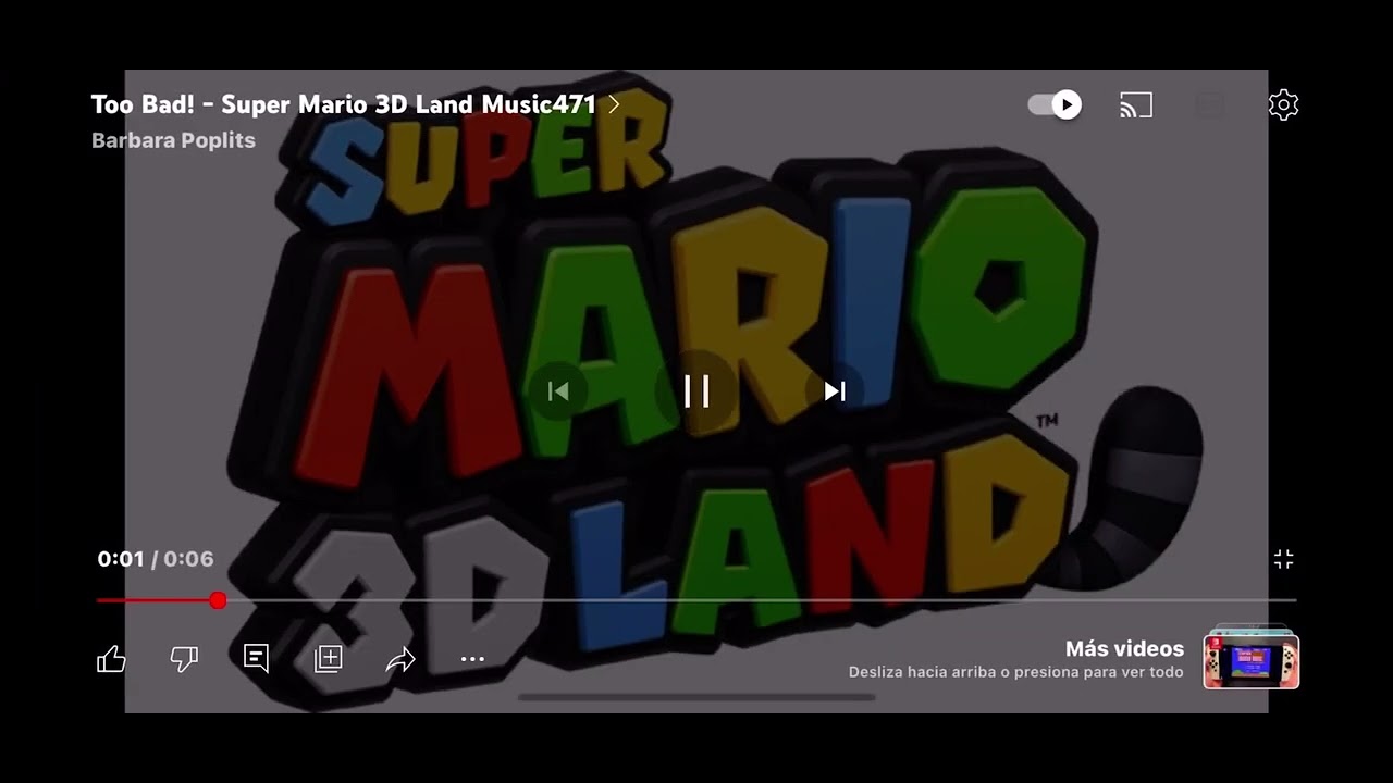 Super Mario bros too bad (1985 2018) - YouTube