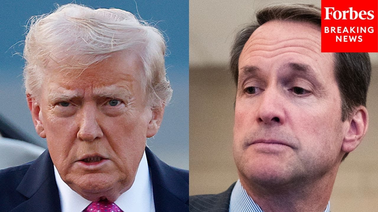 Jim Himes Shreds Trump, Says He Delegitimized 'Probably The Most ...