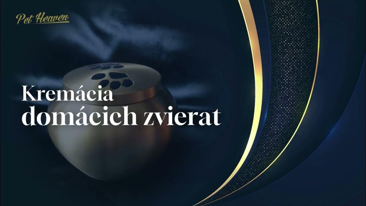 PET WORLD, s.r.o. - kremácia domácich zvierat Jablonové, Malacky - YouTube