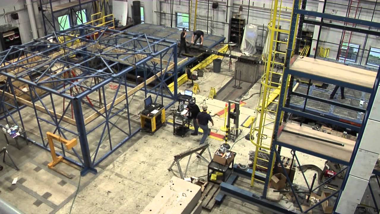 The George E. Brown, Jr. Network for Earthquake Engineering Simulation ...