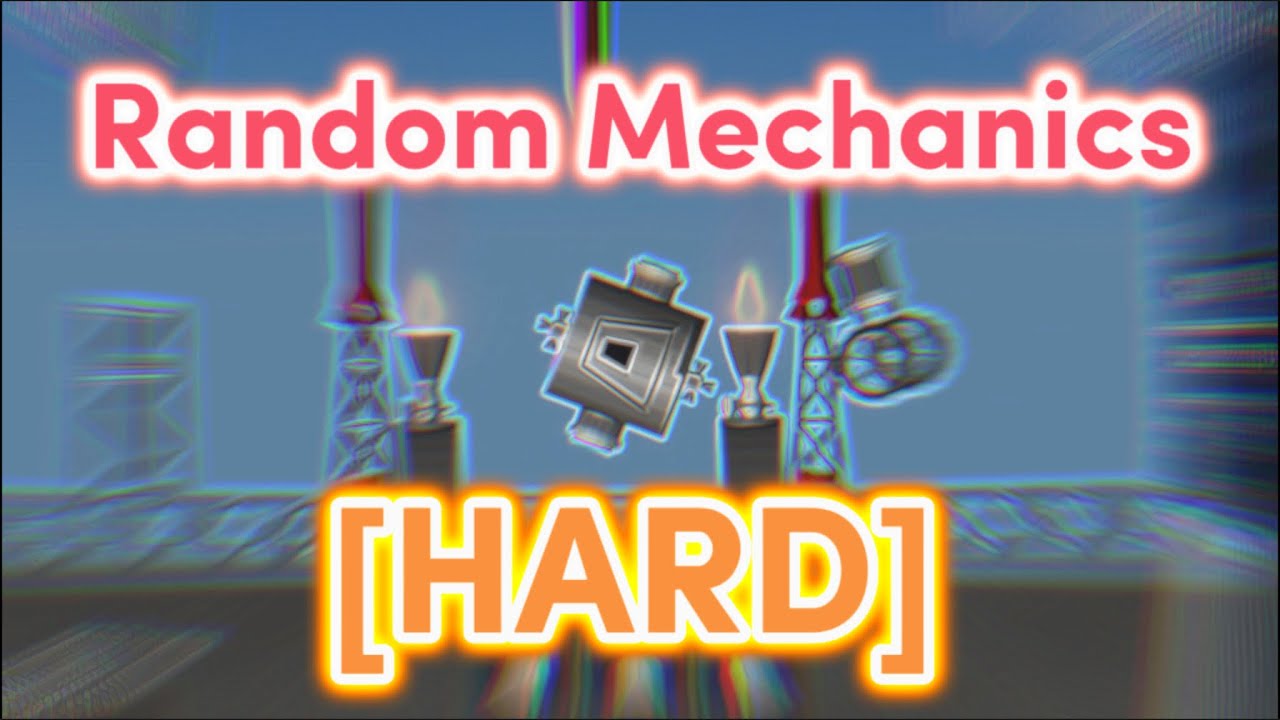 Random Mechanics | Spaceflight Simulator - YouTube