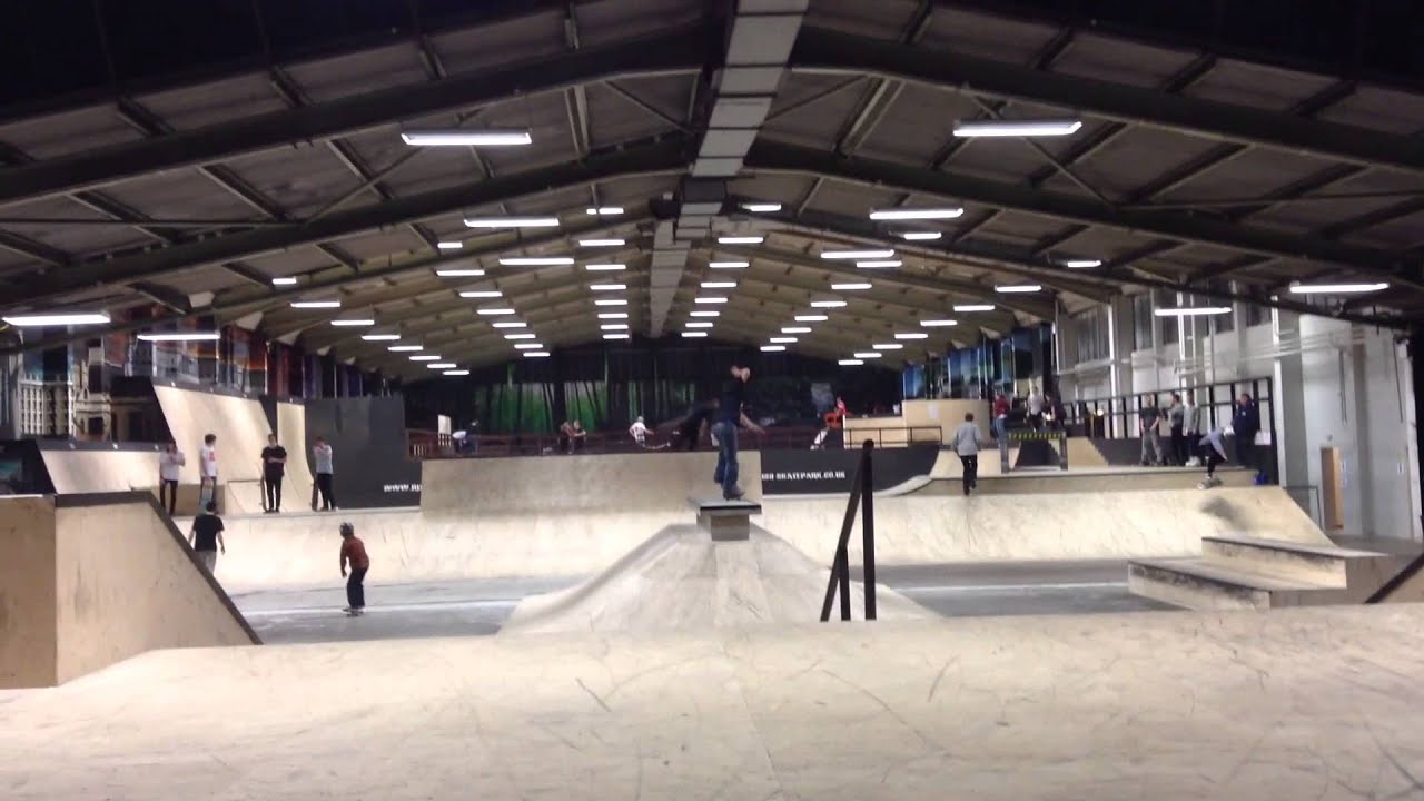 Rush Skatepark 23/1/2014 - 01 (REMIX) HD - YouTube
