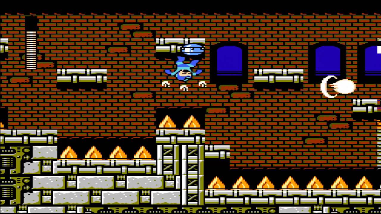 Lets Play Mega Man Overload 3 (normal/blind) Part 18: Verzweiflung ...