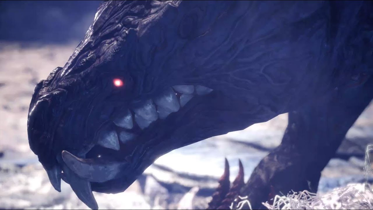 Arena combat: Ebony Odogaron !! - Monster Hunter: World - YouTube