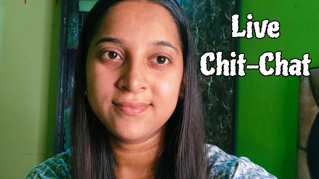 Live Chit-Chat with Friends 🌸 - YouTube