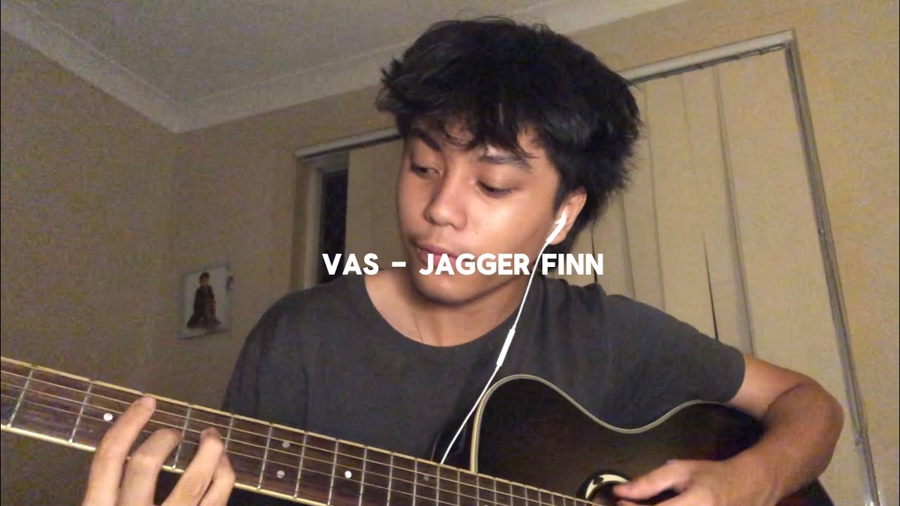 vas - jagger finn (cover) - YouTube