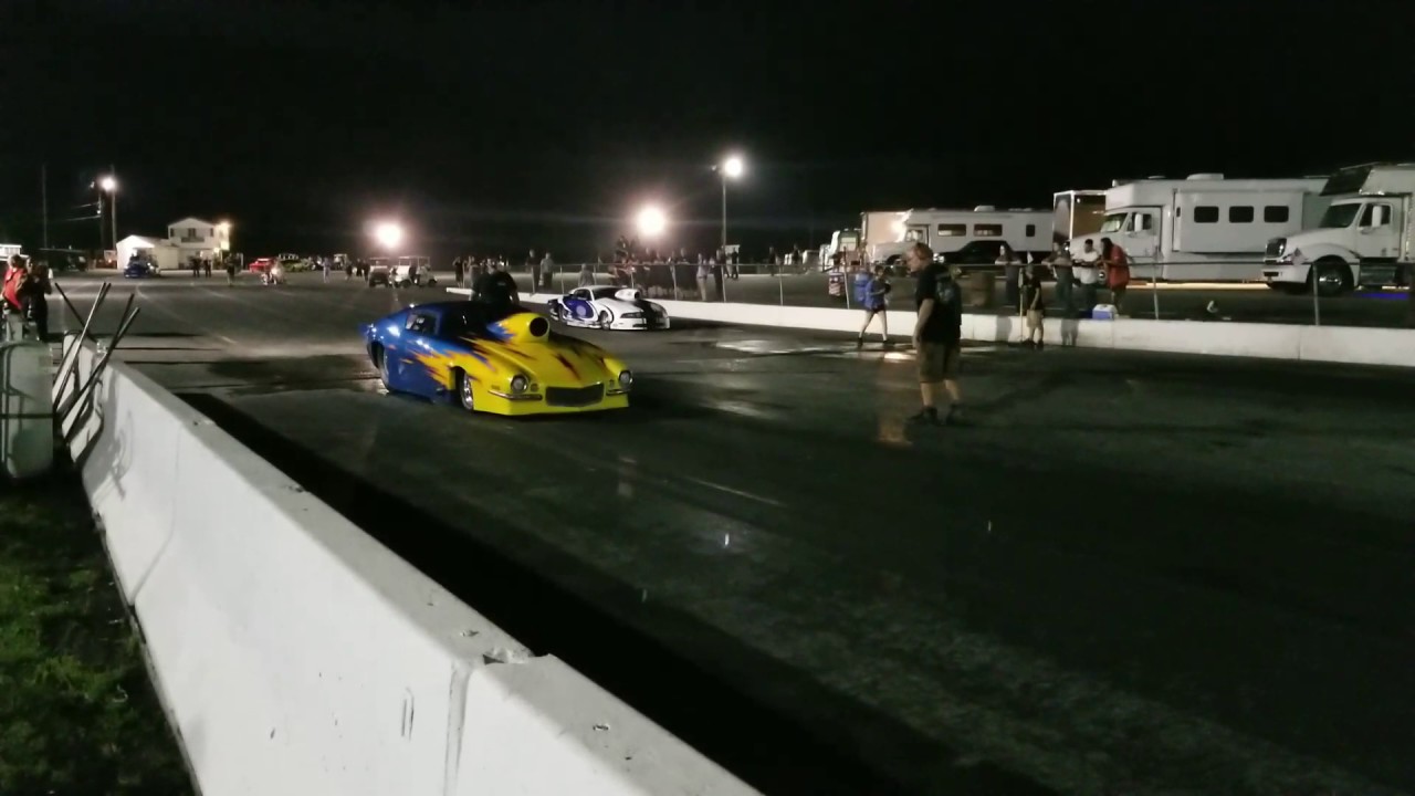 "Krazy" Ed Foley vs Chris Krajewski Top Sportsman Final Round July 1 ...